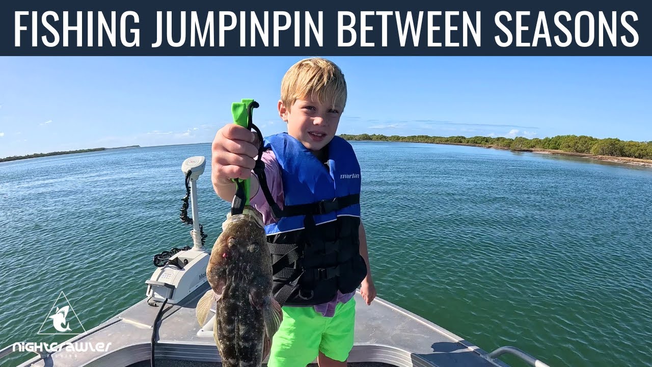 Fishing Jumpinpin - YouTube