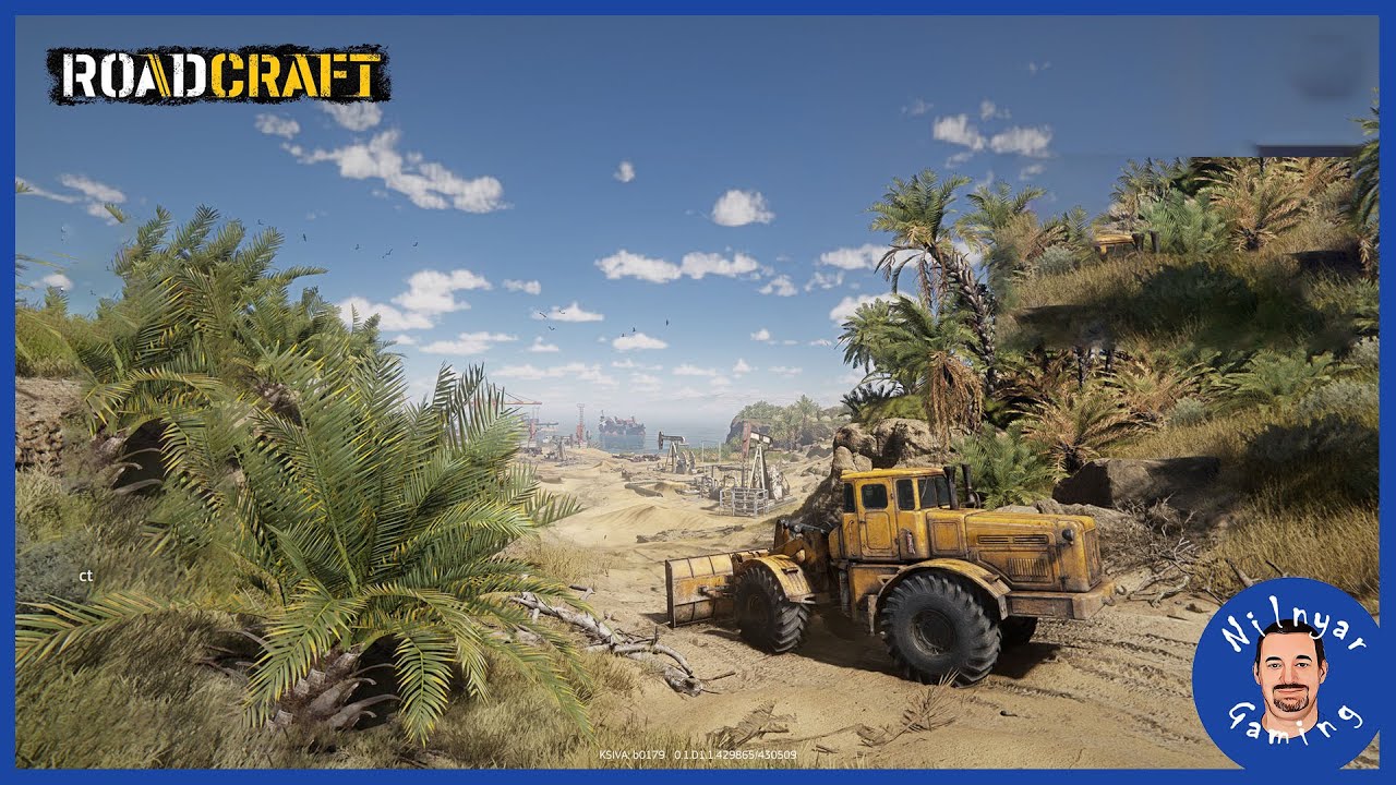 Time to wear a Hardhat - Roadcraft - First Look - YouTube