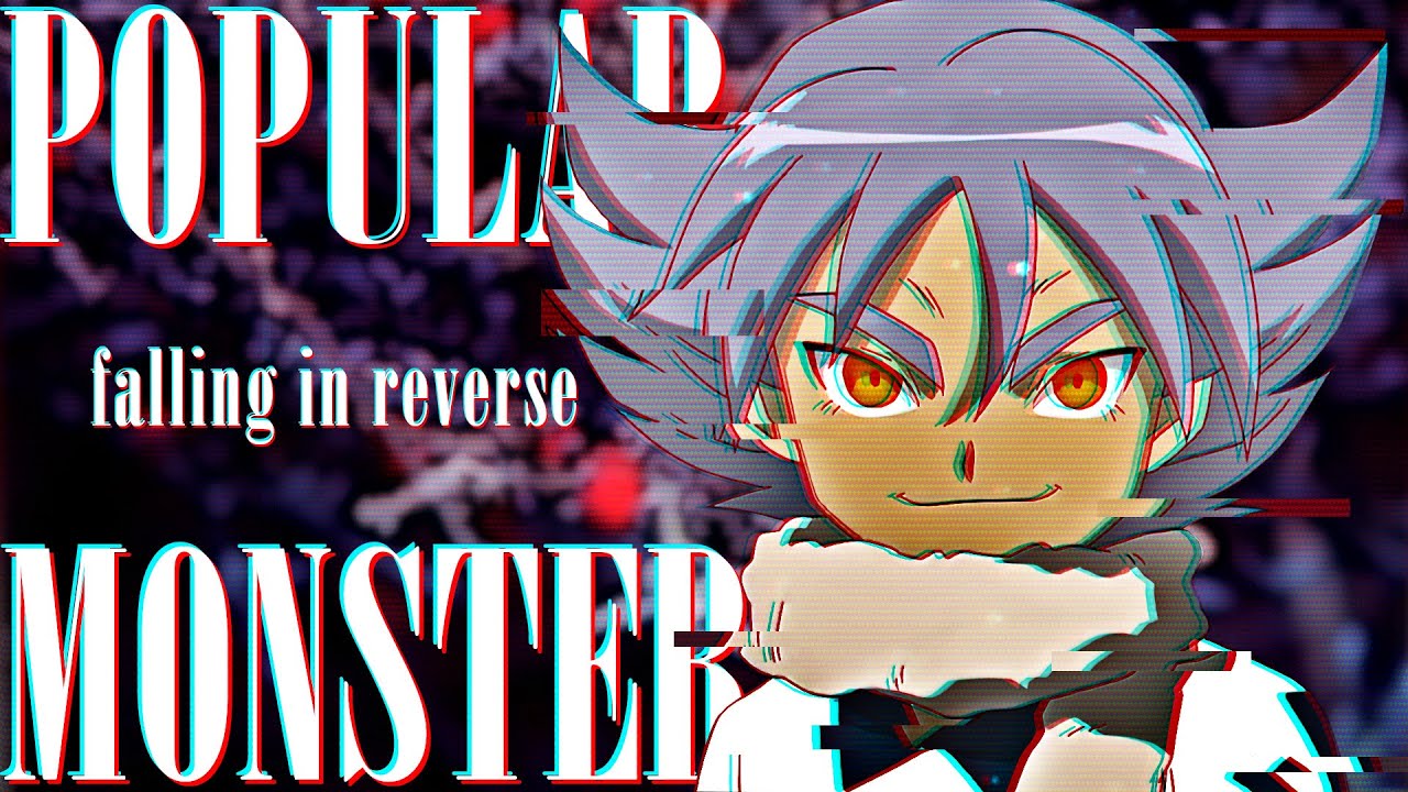 Inazuma Eleven | Fubuki Tribute | Popular Monster | Falling in Reverse ...
