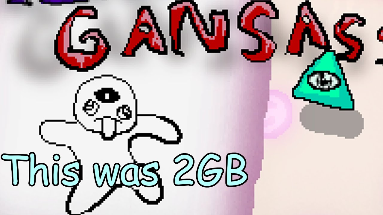 One of The Isaac Mods Ever. - YouTube