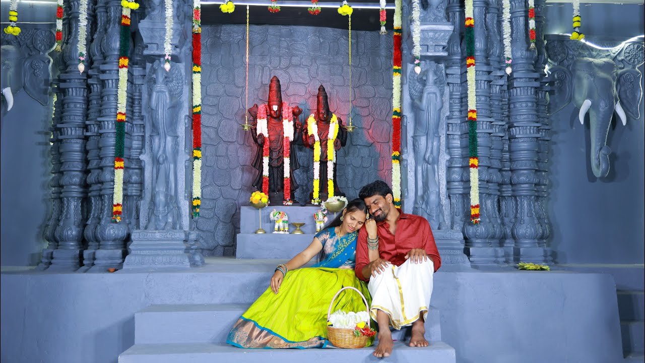 Mothiram + Pooja || Pre Wedding Song || Cinematic || Sb Photography 📸 ...