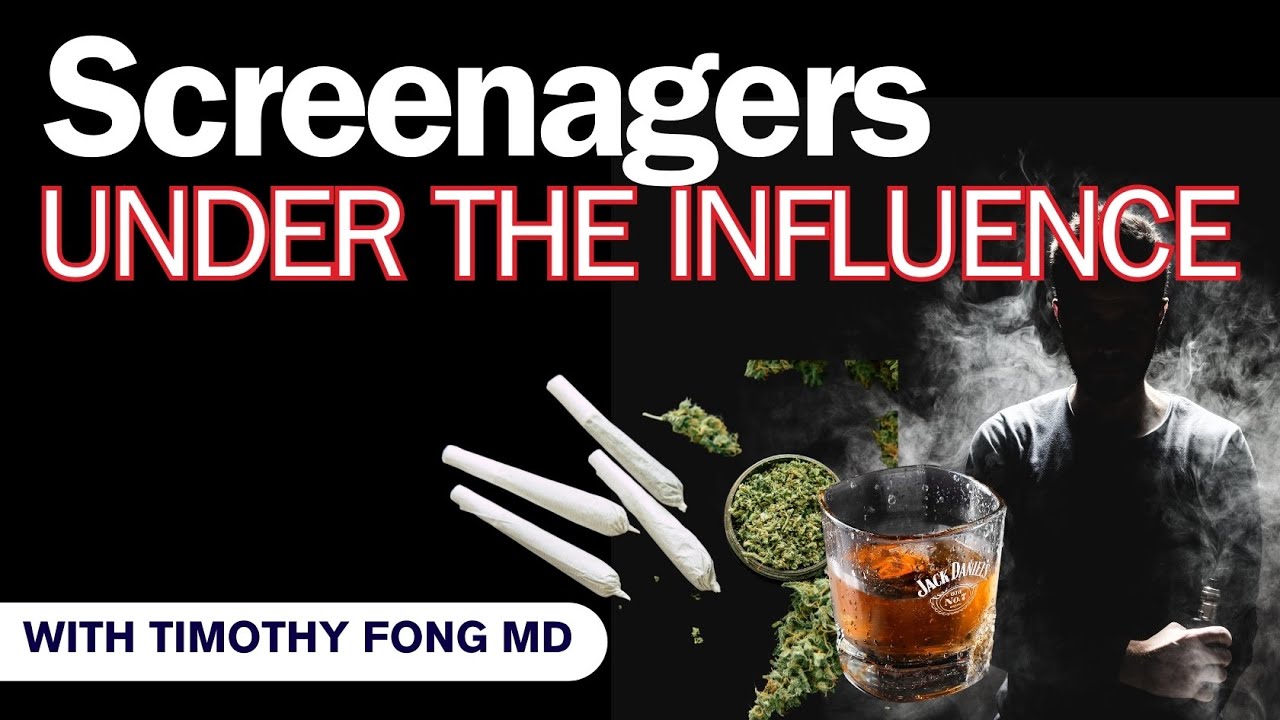 Screenagers: Under the Influence with Dr. Timothy Fong 11-29-23 | GPS ...