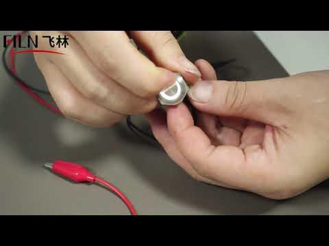 How to wire a Push Button Switch？ - YouTube