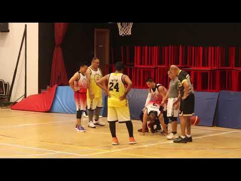 MIKE TEAM VS JOLAN TEAM (1st & 4th Quarter) - YouTube