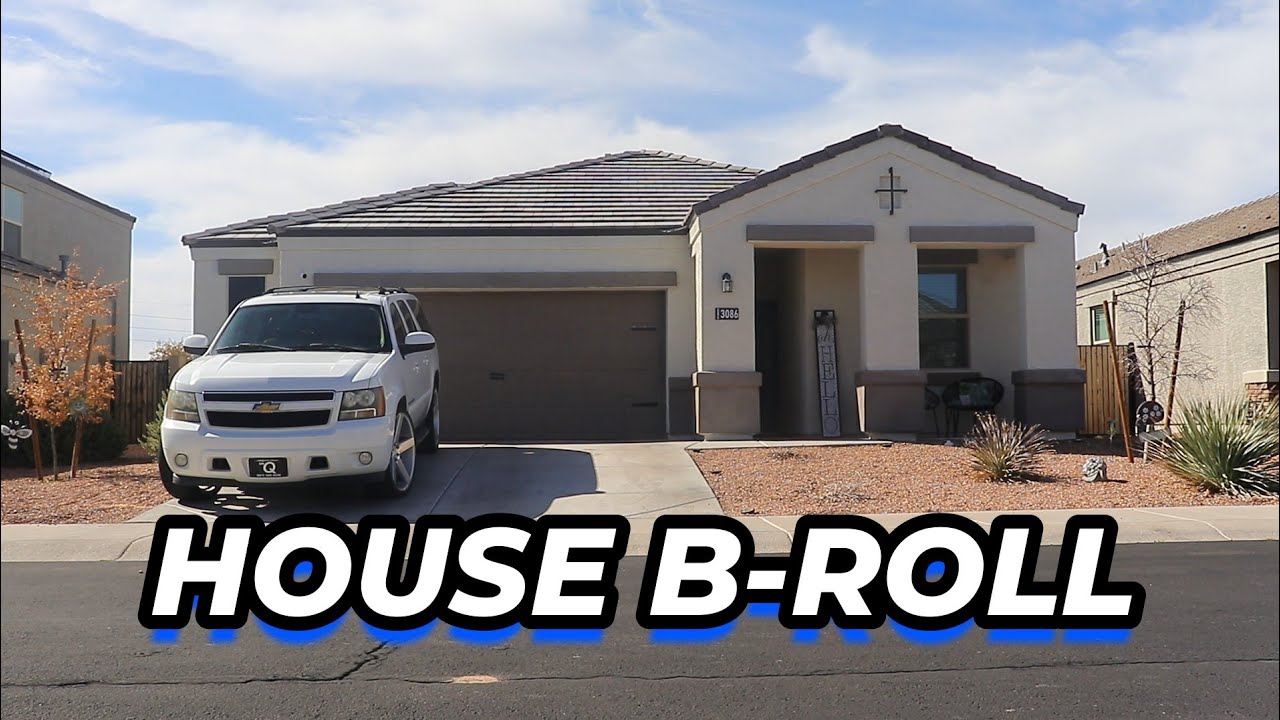 THE B-ROLL HOUSE - YouTube