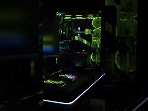 SignalRGB Rainbow Tap Effect - YouTube