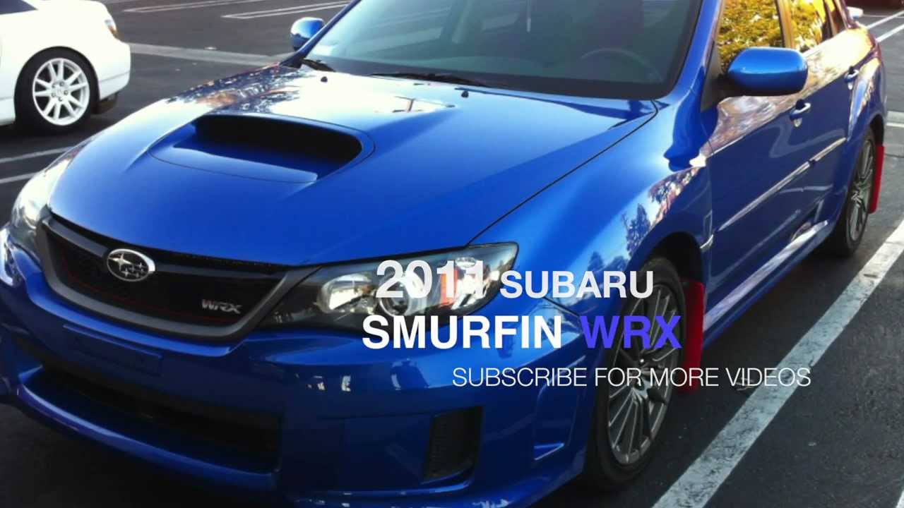 STREAM PANDORA TO YOUR WRX/STI - YouTube