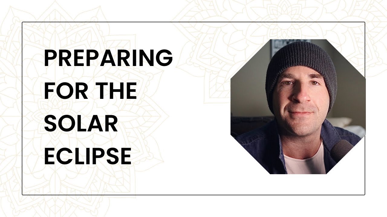 Preparing For The Libra Solar Eclipse - YouTube