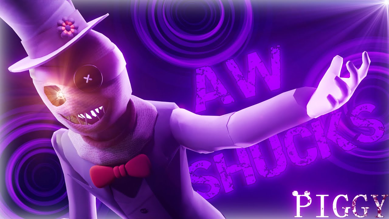 Aw Shucks FNF But with Roblox Piggy!(Roblox Piggy Animation) - YouTube