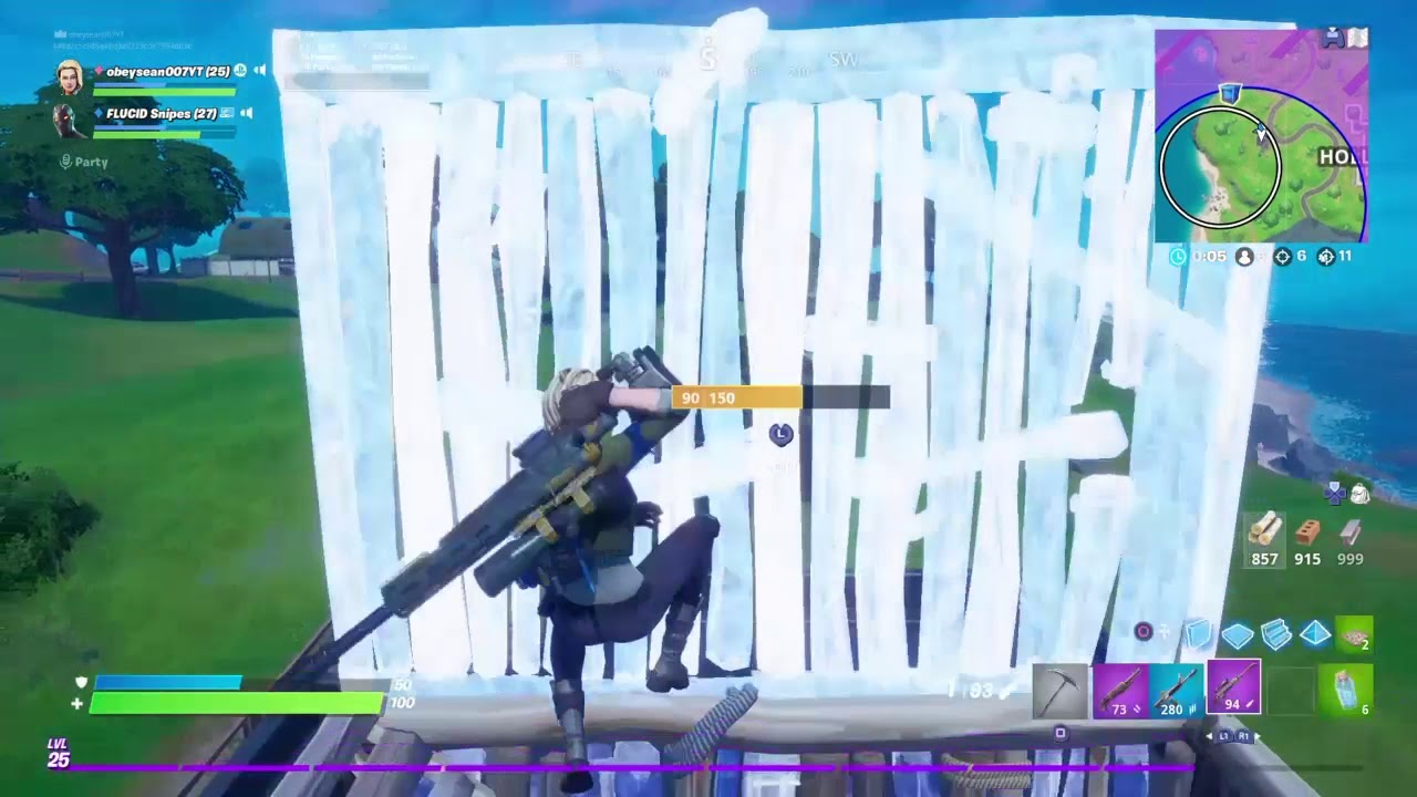 HOW TO AUTOMATICALLY WIN IN FORTNITE CHAPTER 2 (FORTNITE battle royal ...