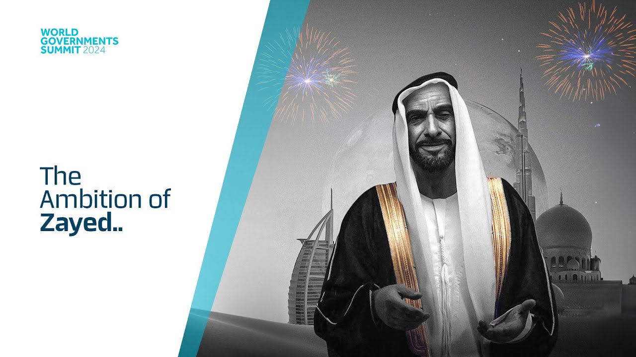The Ambition of Zayed - YouTube