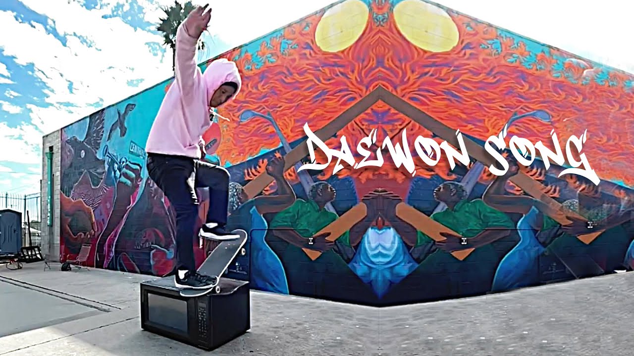 DAEWON SONG "BEST MAGICAL TRICKS" 2023 - YouTube