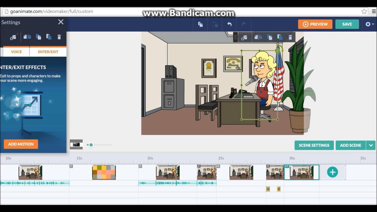Behind The GoAnimate: Thomas Makes A Fake Lockdown And Gets Grounded ...