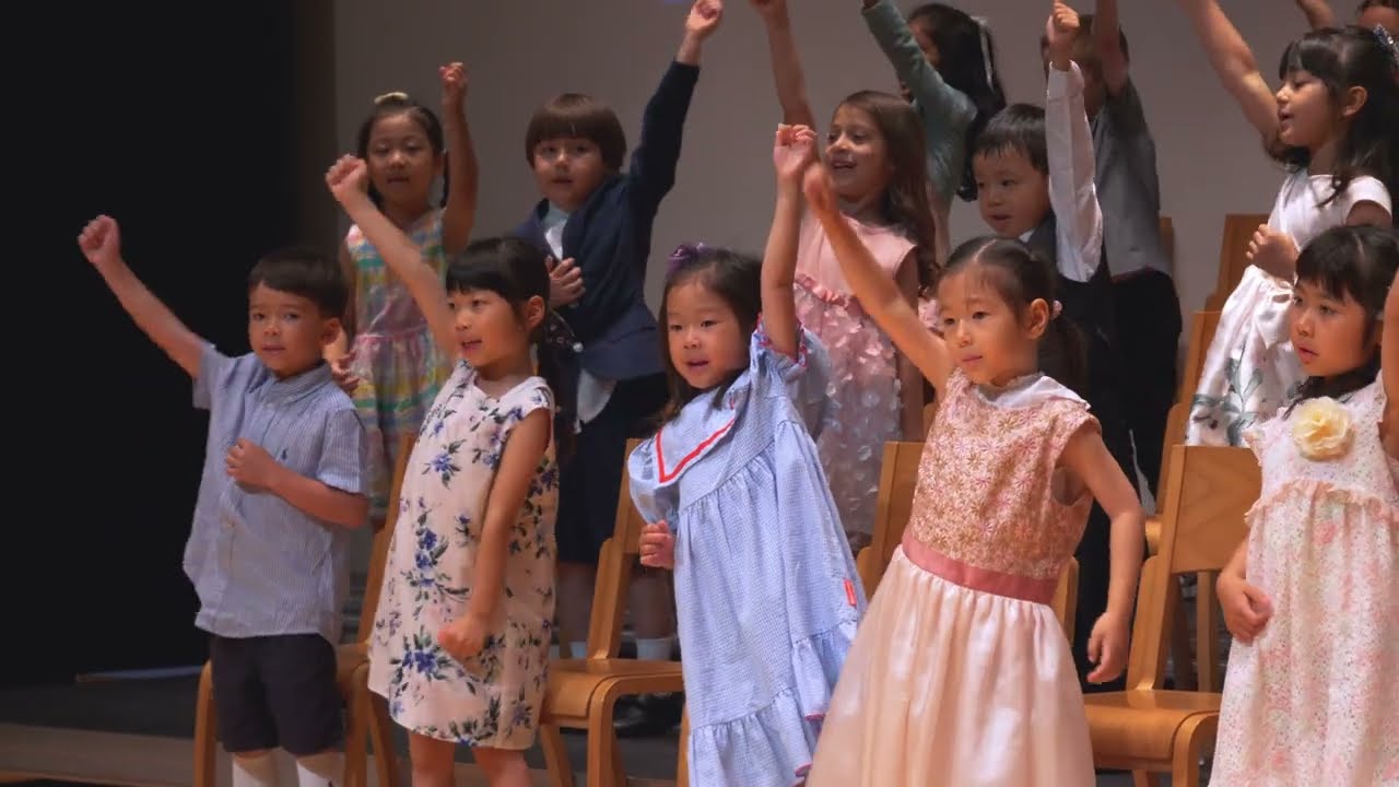 Montessori Graduation Ceremonry 2024 - YouTube