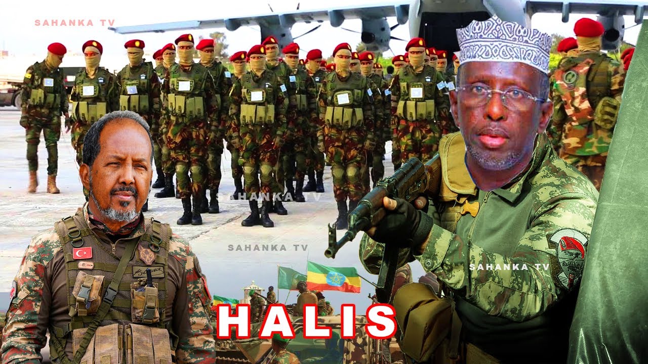 DEG DEG: Amniga MD Xasan Sh oo Halis ku jira, Xiisad dagaal oo ka taagan Villa Somalia & Xogo ...