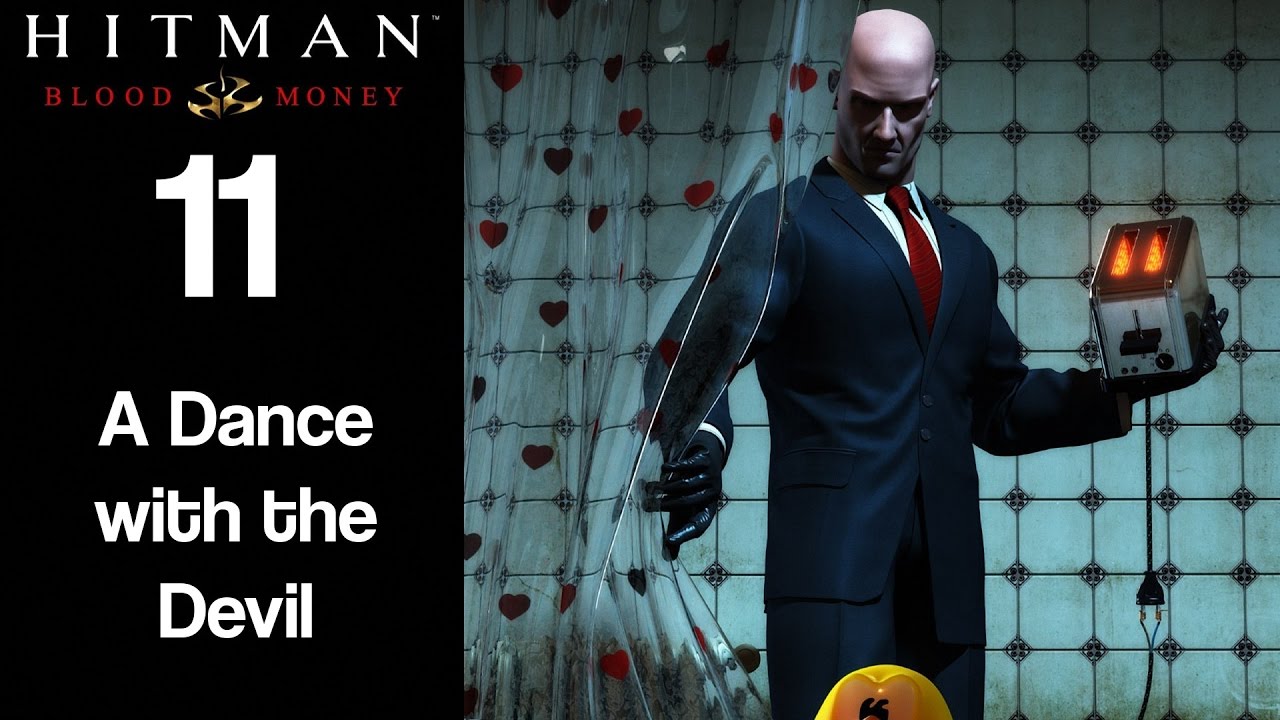 Hitman: Blood Money - Part 11 A Dance with the Devil (Pro, SA, PC ...