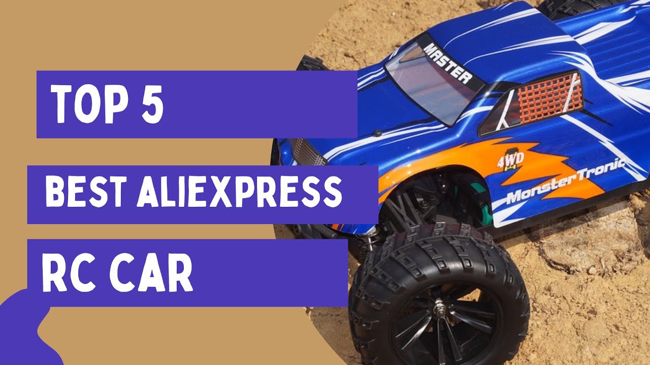 Top 5 Best Remote Control Cars In 2021 On Aliexpress-RC Cars - YouTube