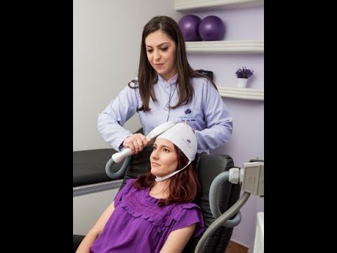 Clinica Magvida - Estimulação Magnética Transcraniana - YouTube