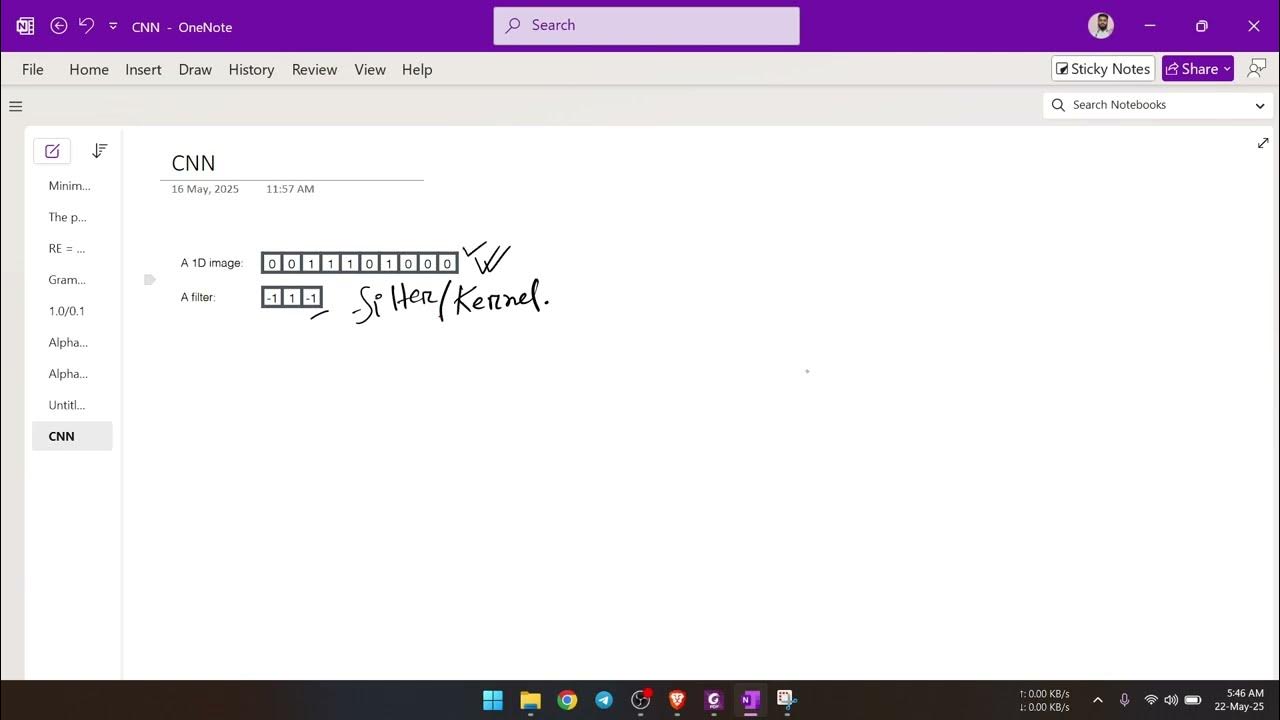 || Convolutional Neural Networks(CNN) || Matrix solve with and without Zero Padding || - YouTube