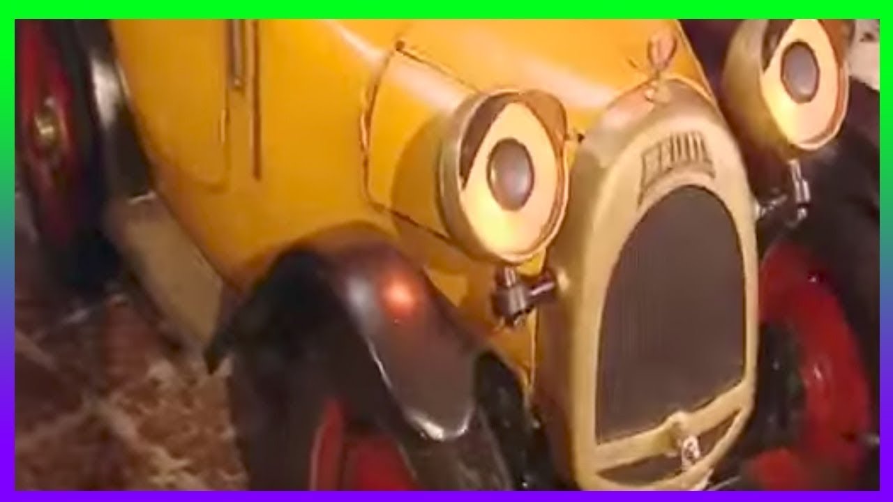 The Removal Van | Brum | Cartoons for Kids | WildBrain Turbo - YouTube