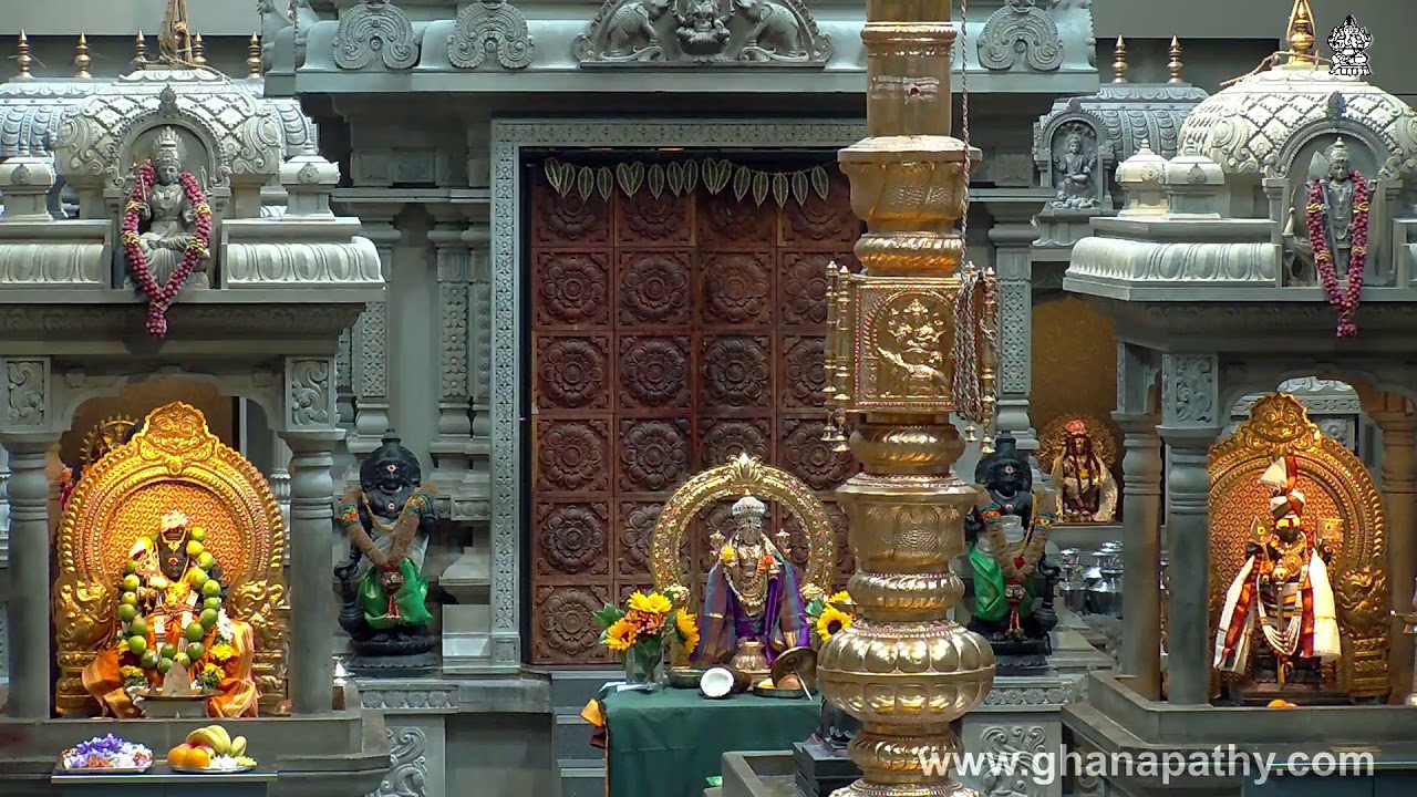 Temple Live Streaming - YouTube