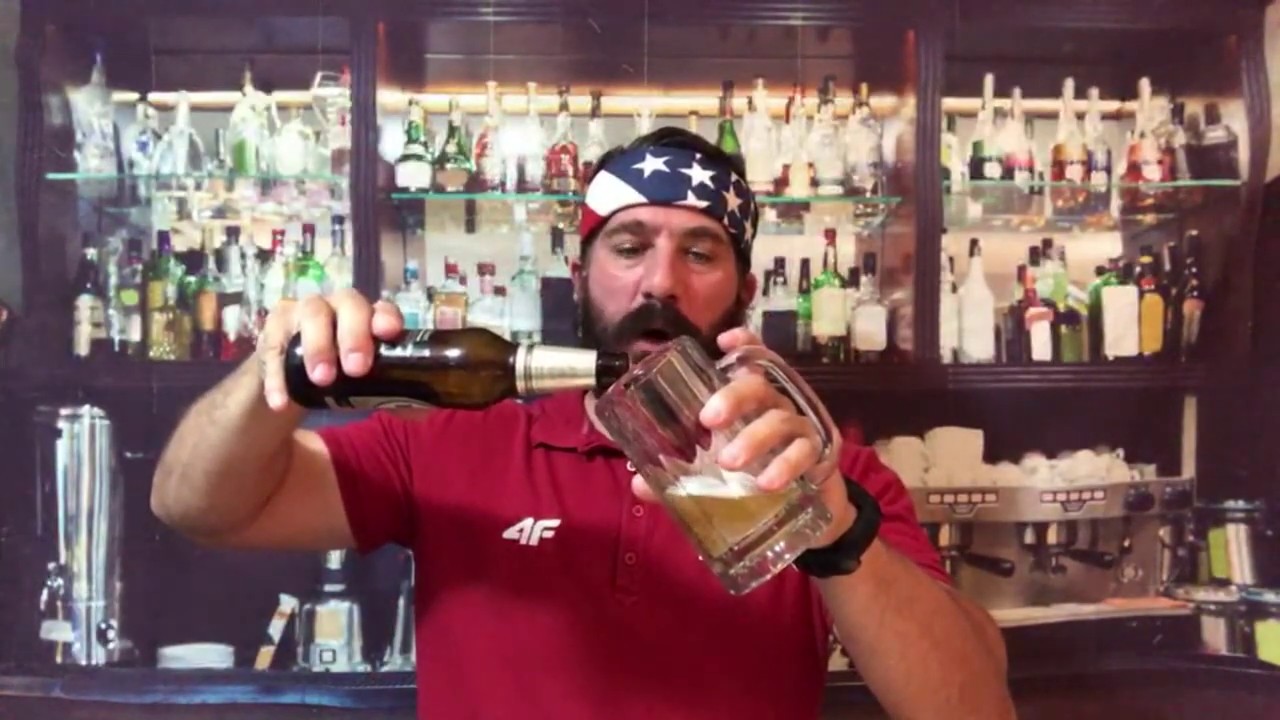 Weekly Beer & Video Review Show with Danny Salay - YouTube