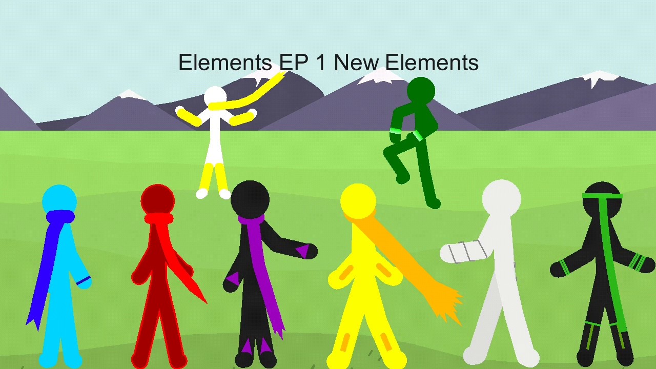 Elements EP 1 The New Elements - YouTube