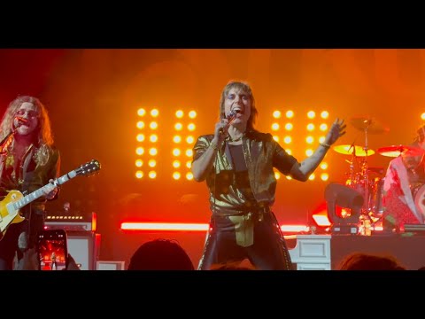 The Struts Full Concert (4K) in San Antonio Texas 11/16/2023 - YouTube