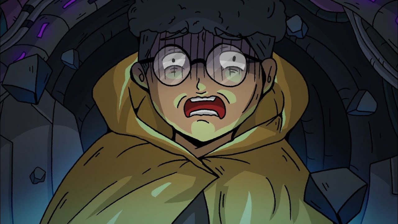 Alien: Invisible Entity | Scary Stories Animated - YouTube