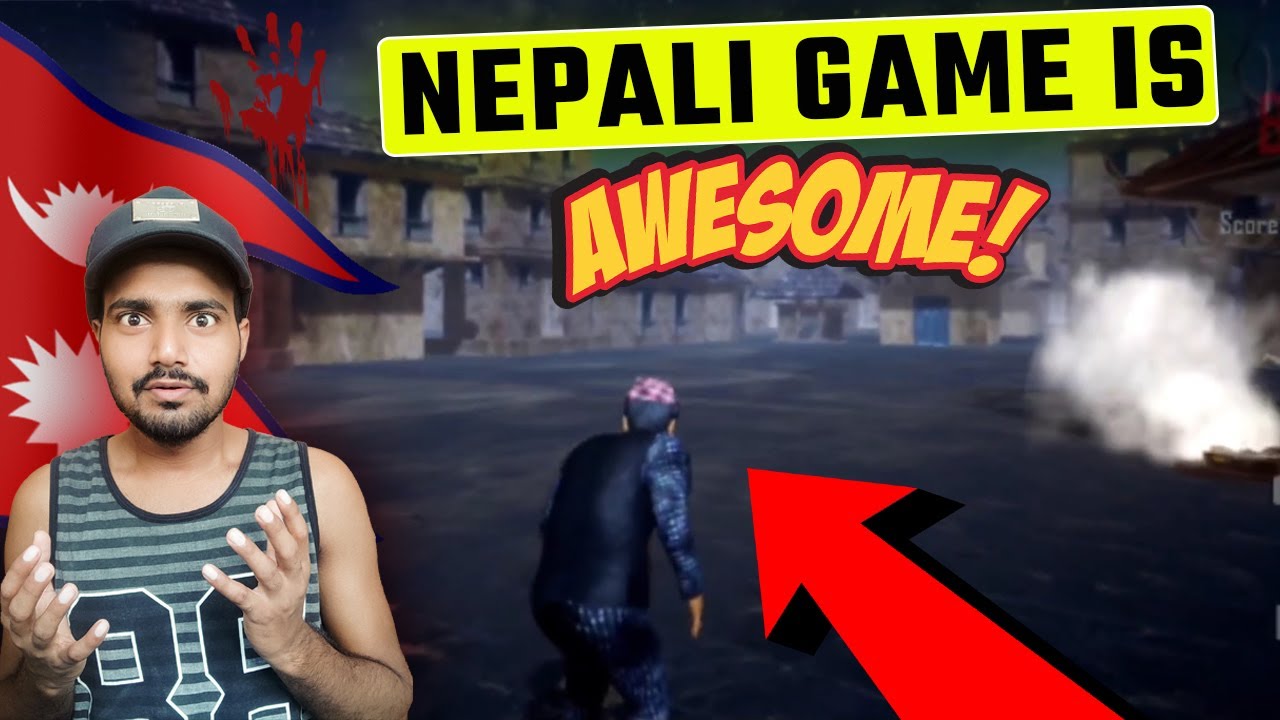 This NEPALI game is Insane || NEPALI GAME | Nepal gaming live | NEPAL AWSOME GAME - YouTube