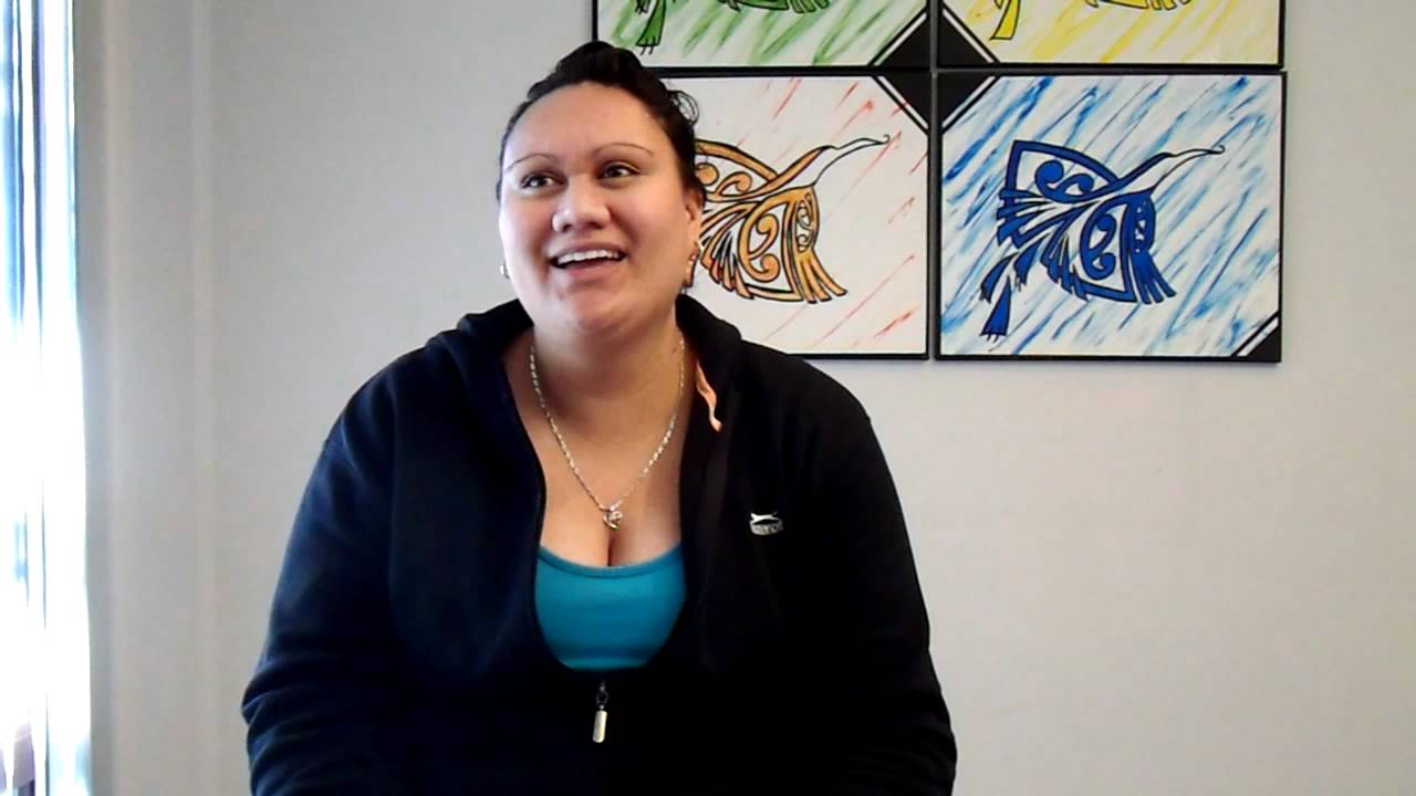 The Voice (Australia) 2012 Audition - Lynzie Wharerau - You Make Me ...