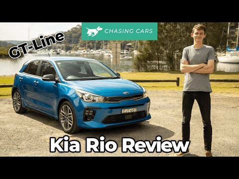 Kia Rio 2021 review | a budget hatch done right? | Chasing Cars