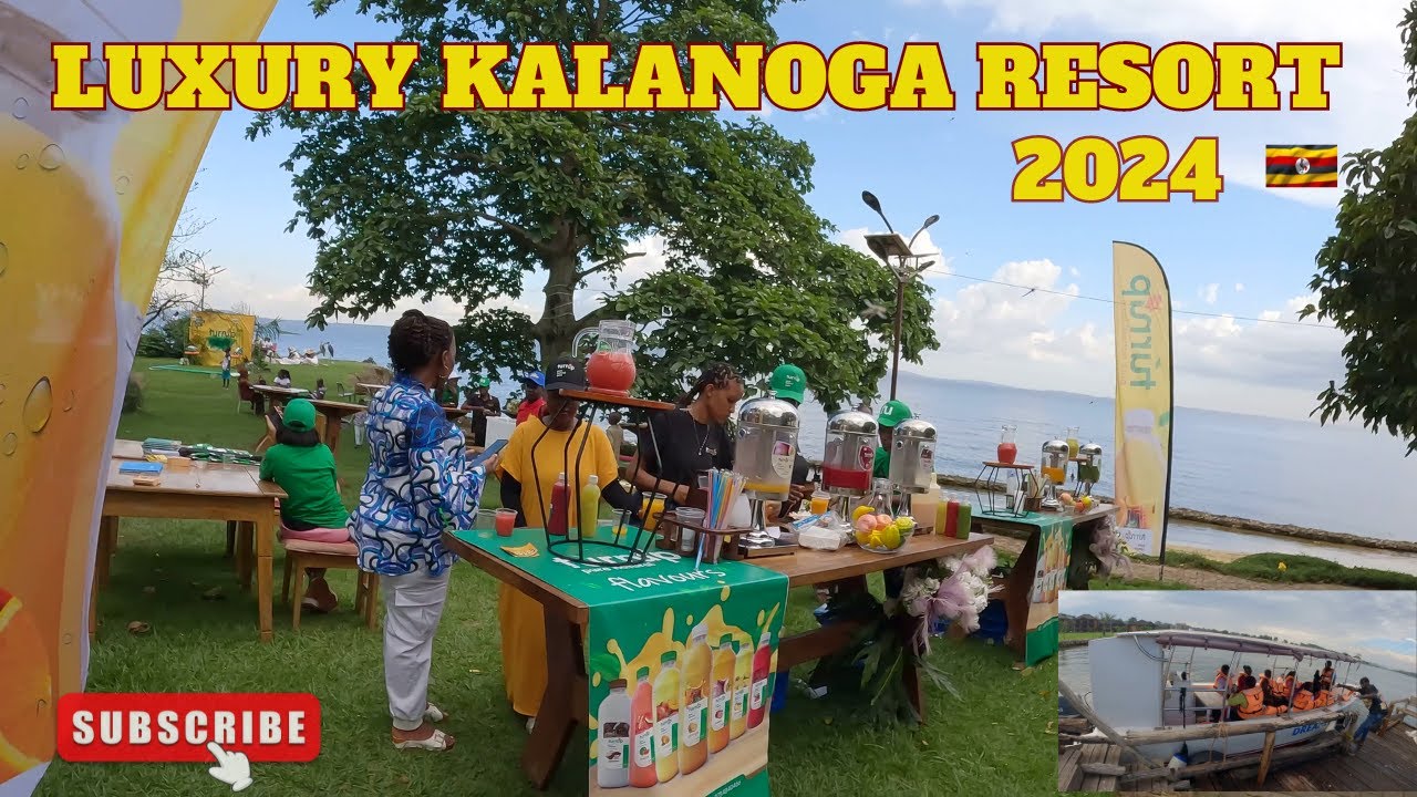 WHERE THE RICH HIDE & SPEND MONEY IN KAMPALA UGANDA 2024,KALANOGA ...