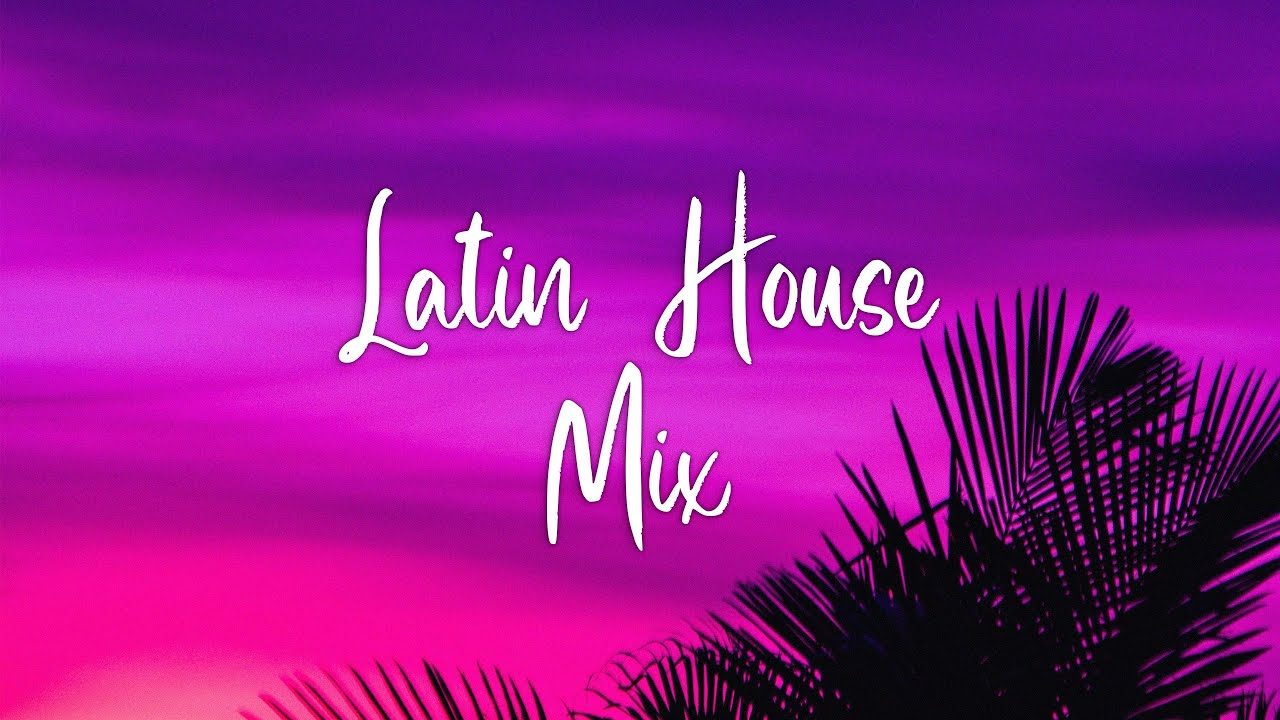Latin House Mix Session by CJ Bahamundi - YouTube
