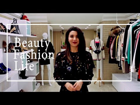 Open your eyes to Beauty , Fashion , Life (Directed by 4Wonderland Azer) Trailer