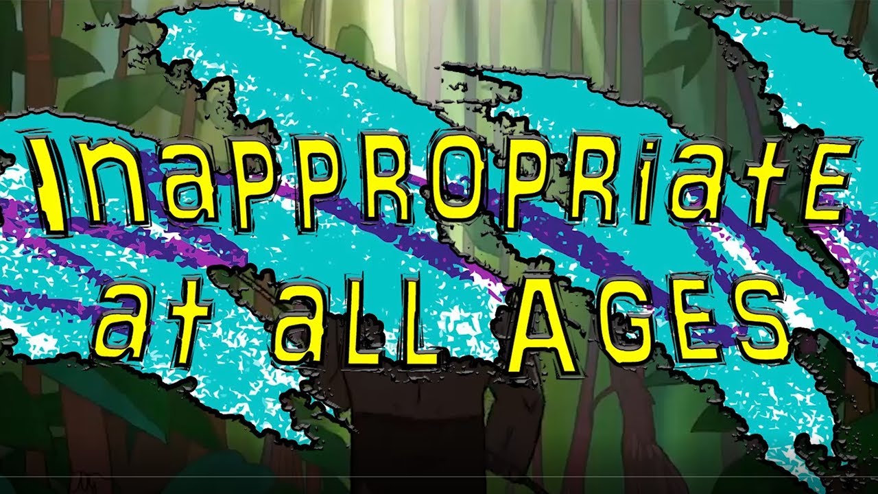 Inappropriate at all Ages: The Animation Mini-Documentary - YouTube