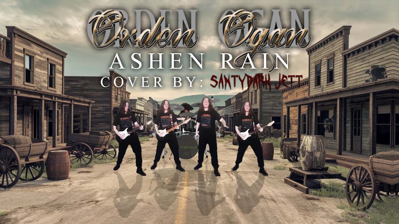 Orden Ogan - Ashen Rain (Full Cover Remade 2025) - YouTube