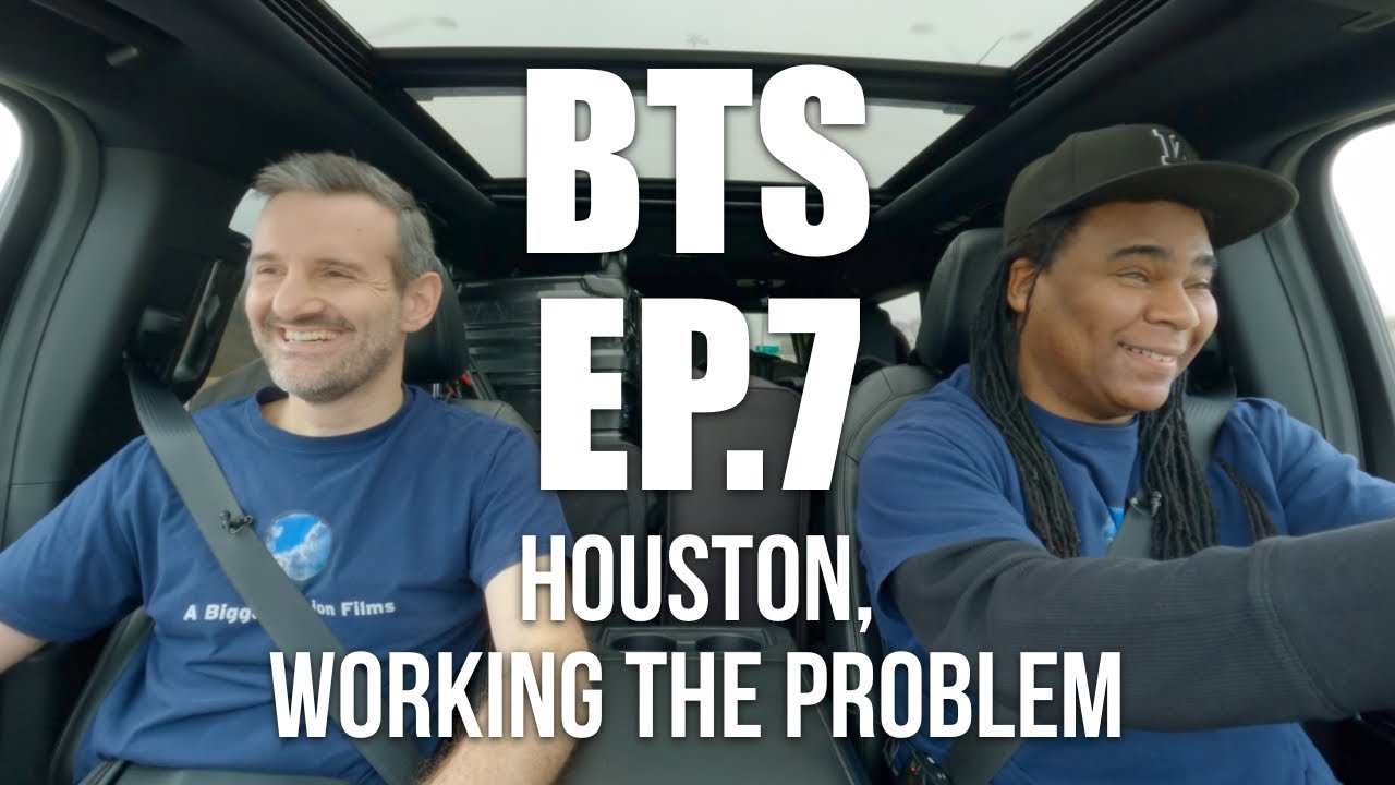BTS Ep7: Houston, working the problem - YouTube