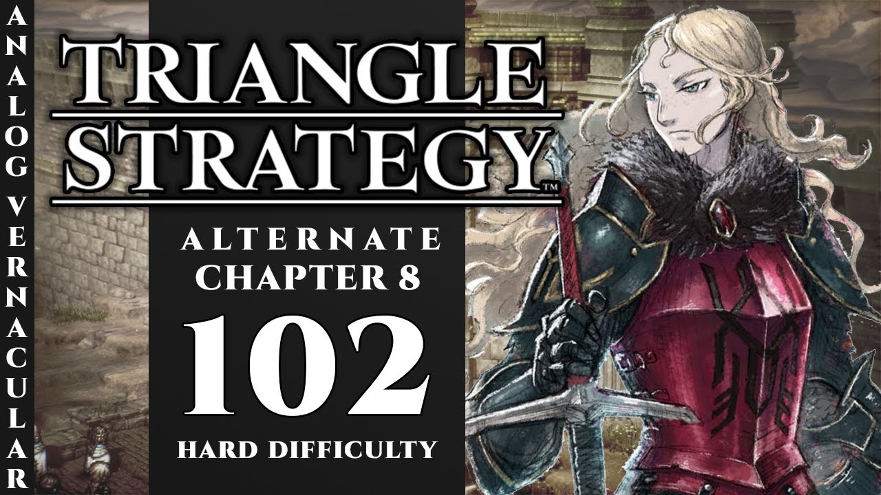 #102 Attack On Avlora - Chapter 8 In the Eye of the Storm | Triangle ...