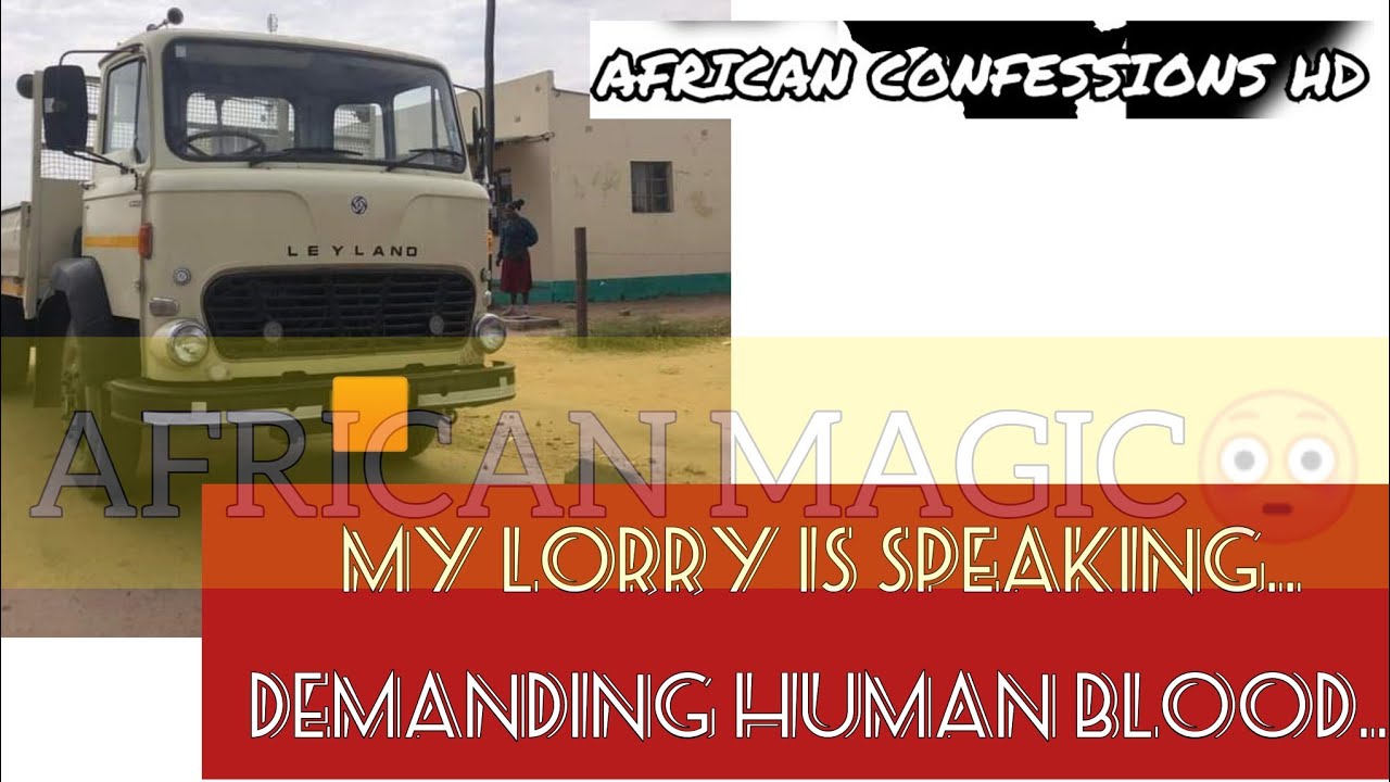 Given Juju In Form Of A Lorry😭It Has Whipped Away My Family__Latest ...