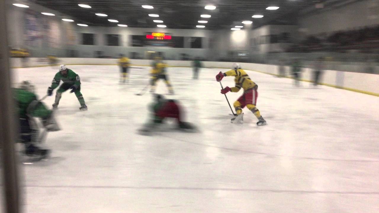 Buster Larsson USHL Combine Chicago 2016 - YouTube