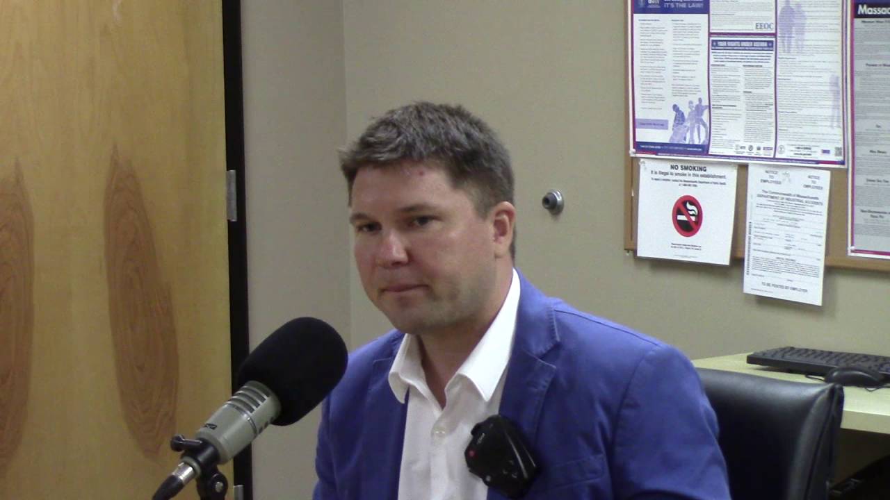 Max LeRoux September 6th 2016 - YouTube