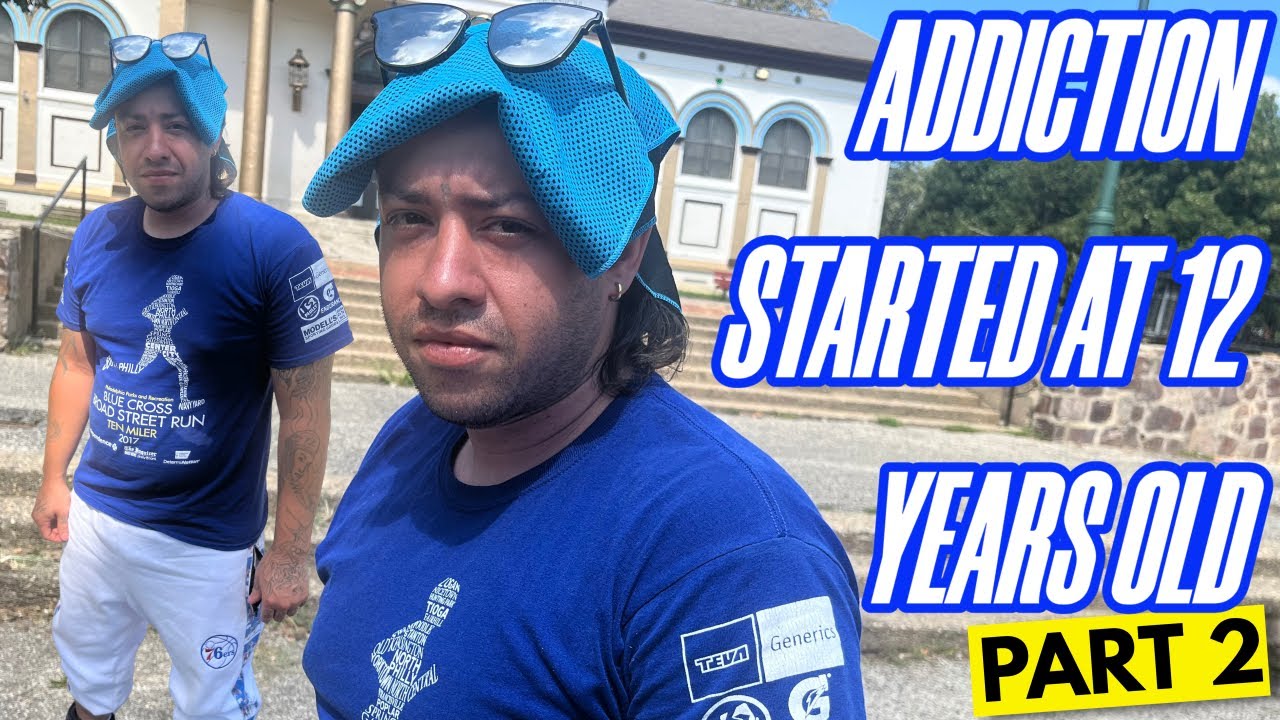 Neta Gang Member- Ponce (Part 2) - YouTube