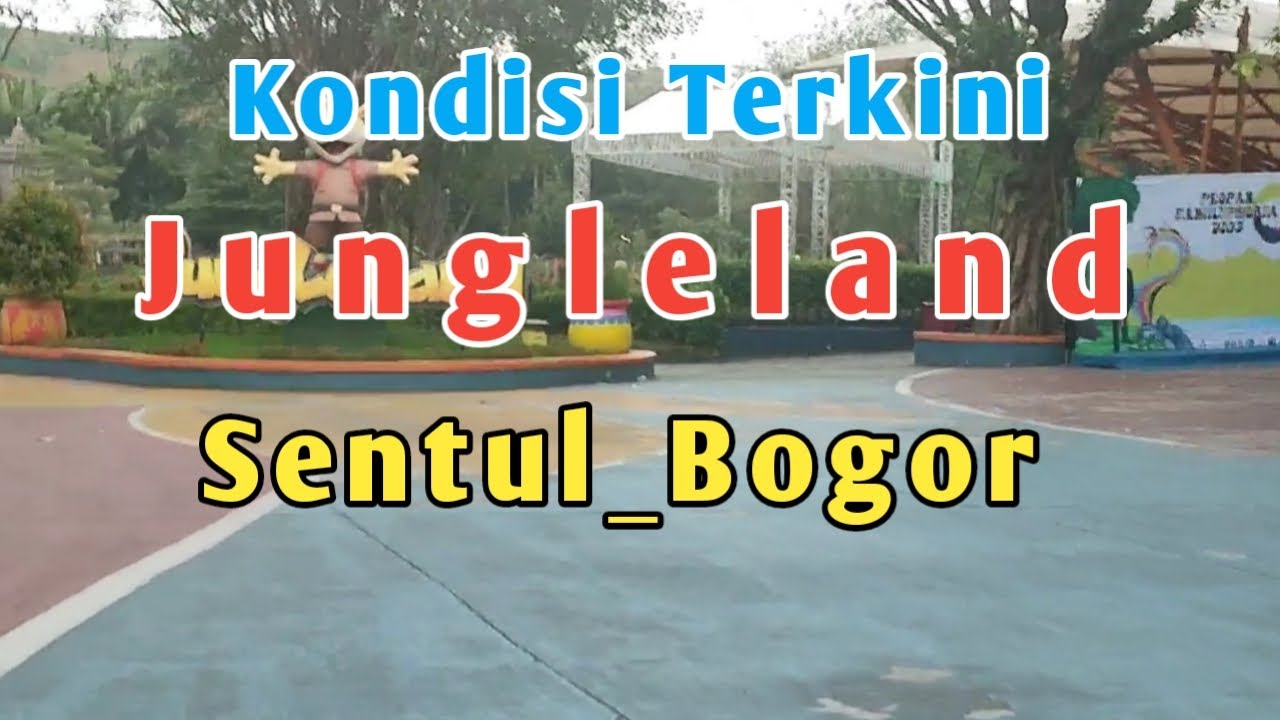 Survei lokasi Field Trip || Jungleland Sentul_Bogor - YouTube