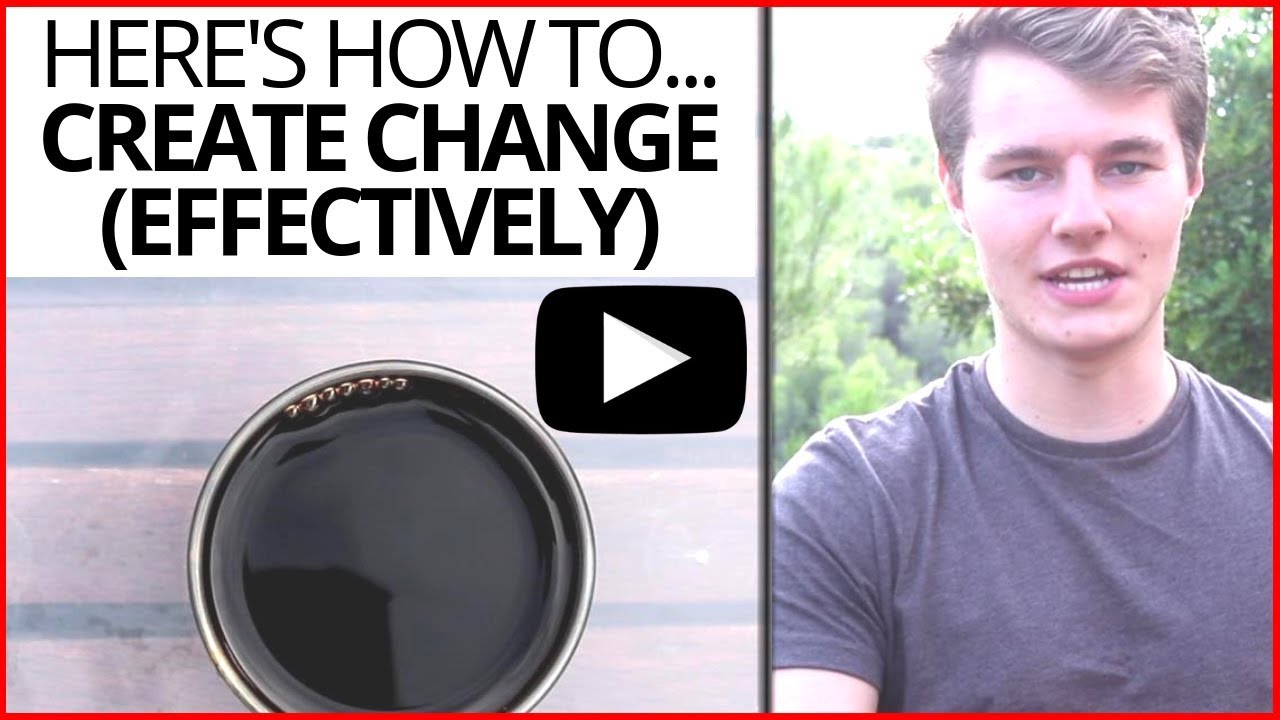 Create change