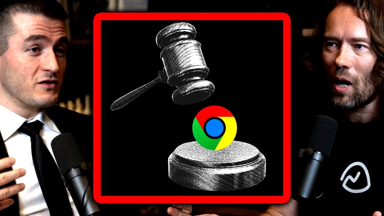 DHH on Google Chrome vs DOJ: Should Google be broken up? | Lex Fridman ...