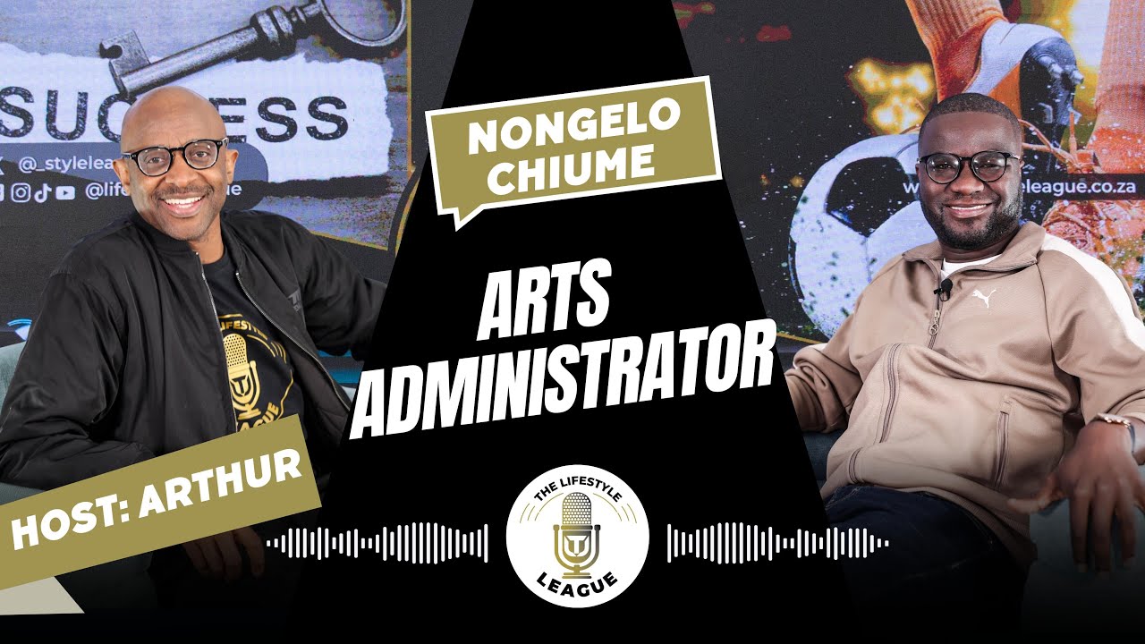 LIFESTYLE PODCAST: NONGELO CHUIME - YouTube