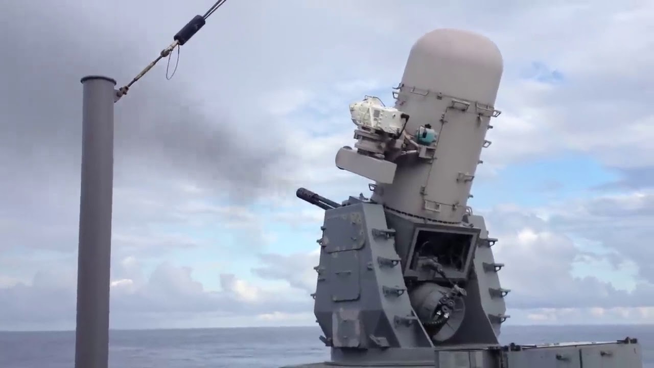 The most powerful machine guns in the world - YouTube