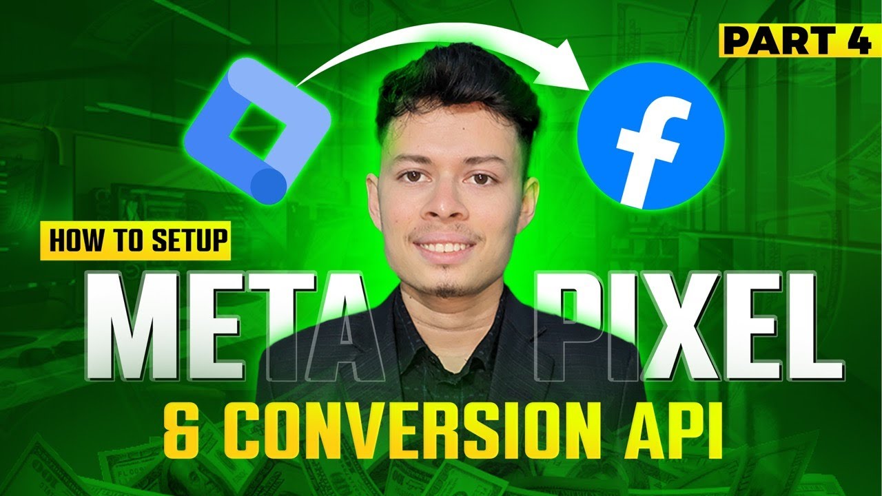 How to Setup Meta Pixel & Conversion API In Shopify With GTM Part 4 - YouTube