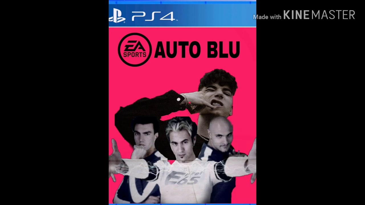 Shiva-Auto Blu. ft Eiffel 65 RMX - YouTube